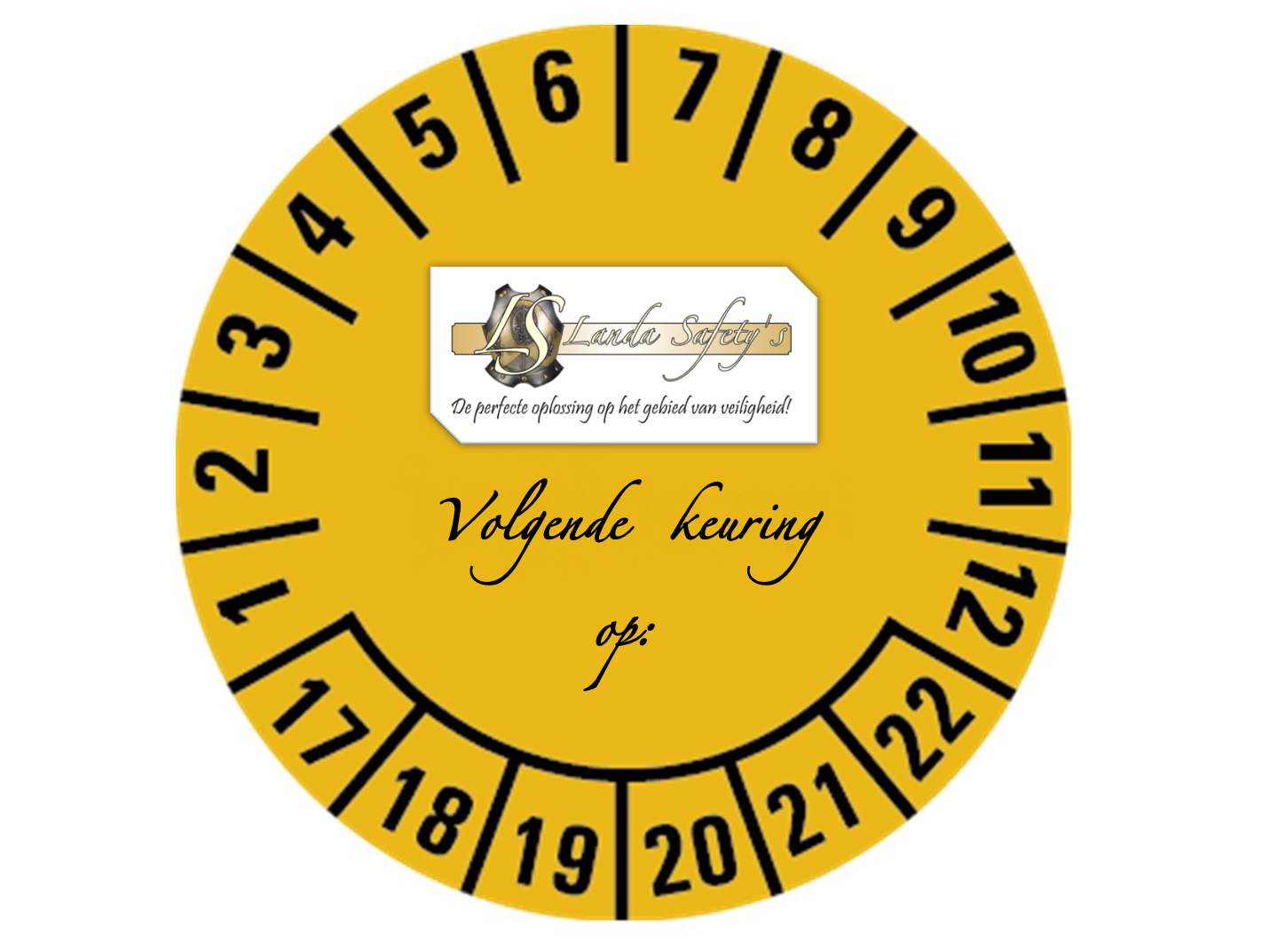 Landa Safety's – Uw partner op het gebied van veiligheid